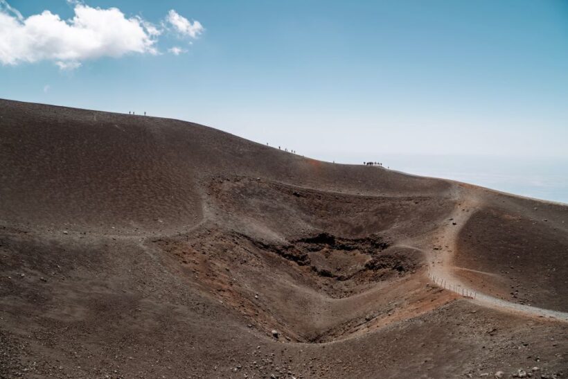 Sicily: Etna Volcano & Taormina Tour - Practical Tips for Travelers