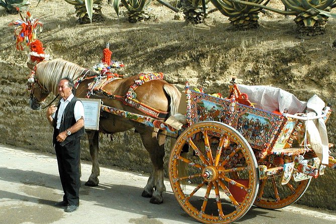 Sicily in One Memorable Full-Day from Rome - FAQ