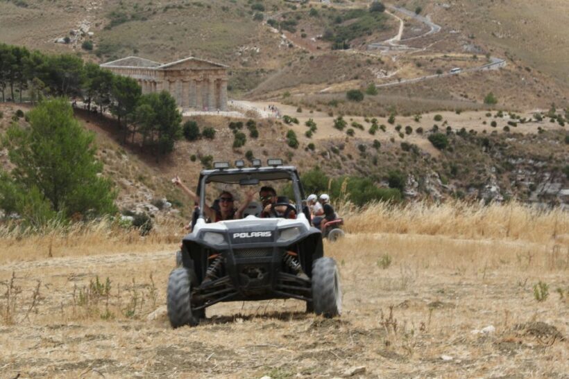 Sicily: Off-Road ATV Buggy Tour - Key Points