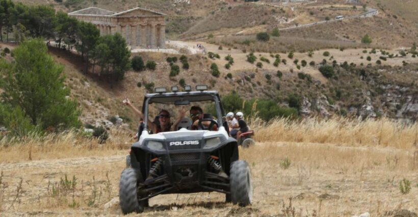Sicily: Off-Road ATV Buggy Tour - What’s Included and What to Expect