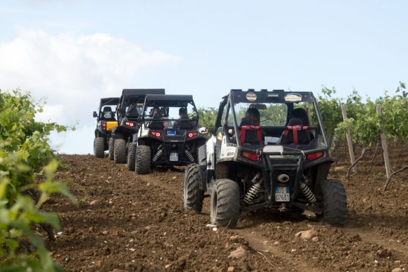 Sicily: Off-Road ATV Buggy Tour - Practical Tips for Participants