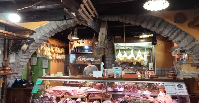 Sicily products tasting in Randazzo - Exploring Randazzo: The Lava-Stone City