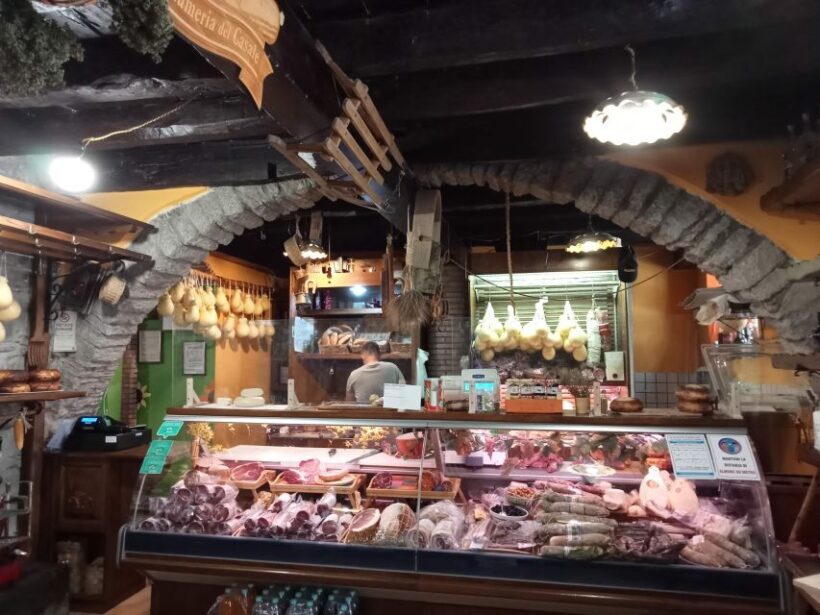 Sicily products tasting in Randazzo - Practical Details and Logistics