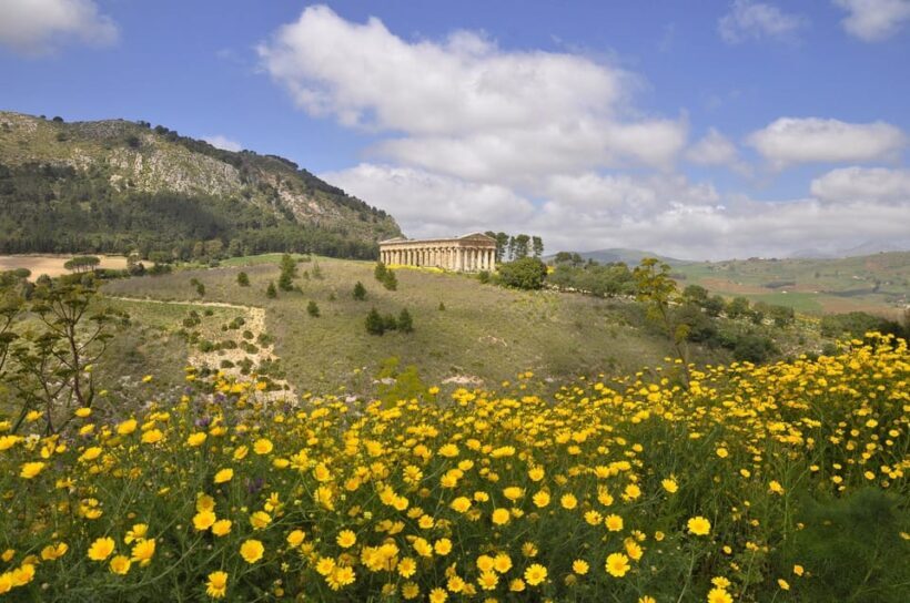 Sicily: Segesta Ticket, Shuttle Service & City Audio Tour - Introduction