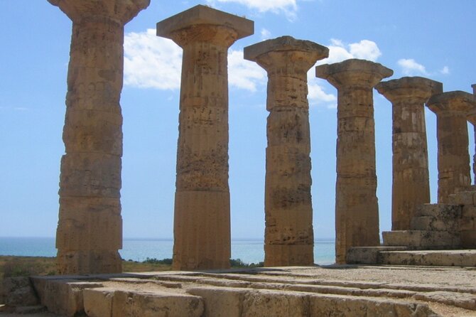 Sicily: Selinunte Park Entry Ticket & Sicily Digital Audio Guide - Exploring Sicily’s Ancient Wonders: A Detailed Look at the Selinunte Park Entry Ticket & Audio Guide Experience