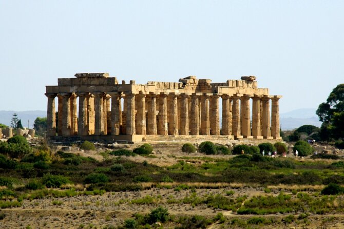 Sicily: Selinunte Park Entry Ticket & Sicily Digital Audio Guide - Who Is This Tour Best For?