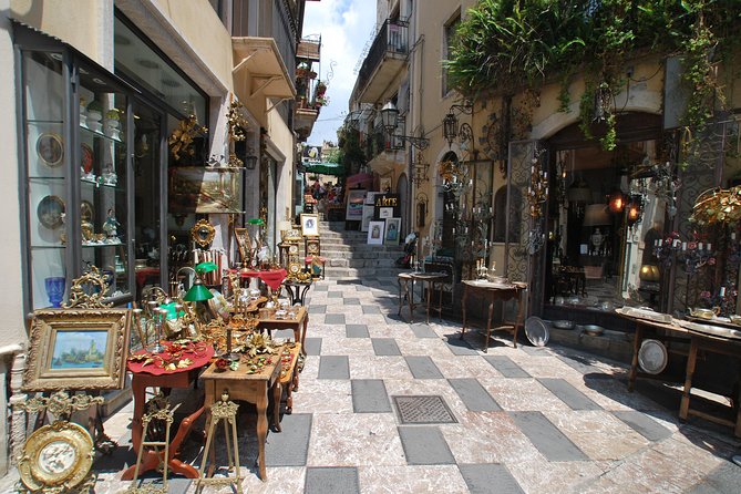 Sicily shore excursions from port of Taormina or Messina - The Value of This Experience