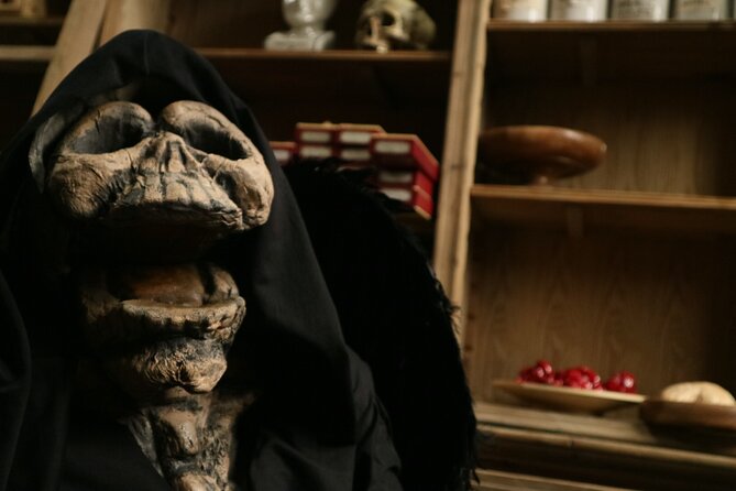 Sick To Death Admission Ticket Review - About Your Stay