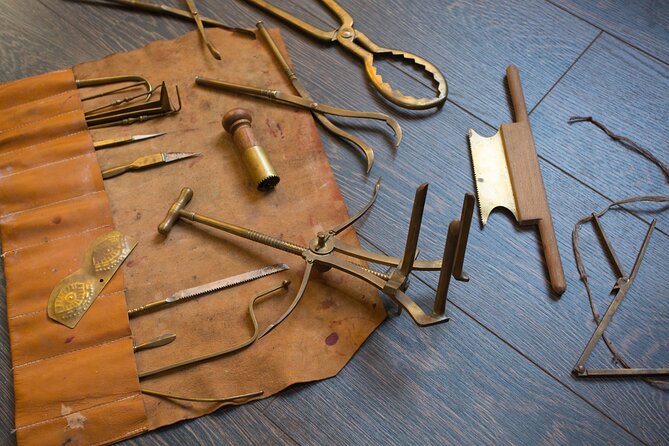 Sick To Death Admission Ticket Review - Accessibility and Mobility