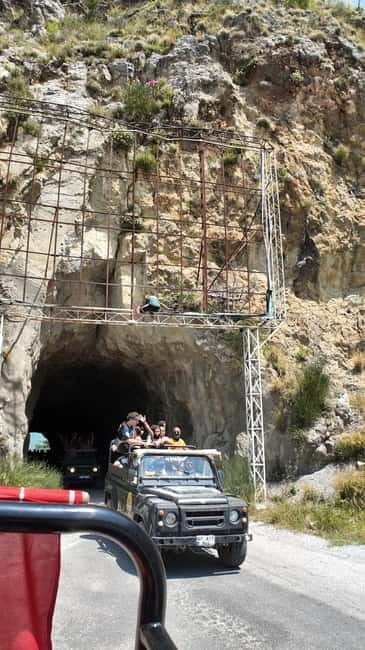 Side 4x4 Off Road Jeep Safari Adventure With Lunch - Key Points