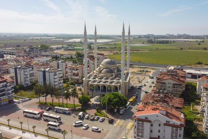 Side: 5-in-1 Green Canyon, Waterfalls & Ancient Sites Tour - Transportation and Accessibility