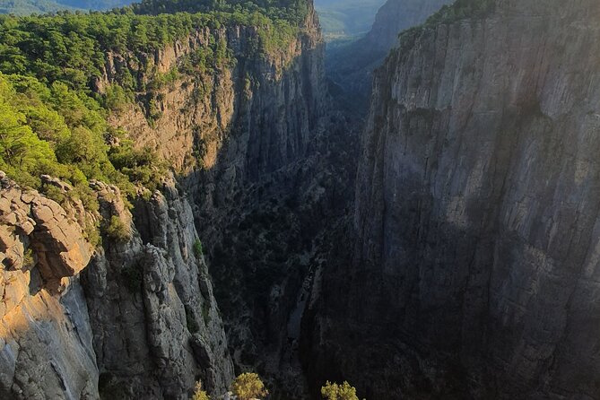 Side: Adler Canyon - The Sum Up