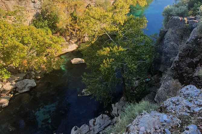 Side: Adler Canyon - FAQ