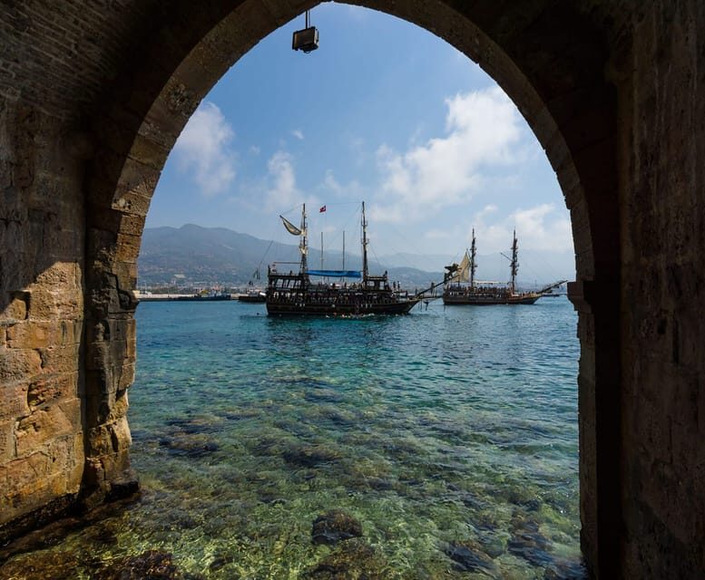 Side: Alanya City Tour with Lunch at Dim River and Boat Tour - An In-Depth Look at the Alanya Tour Experience