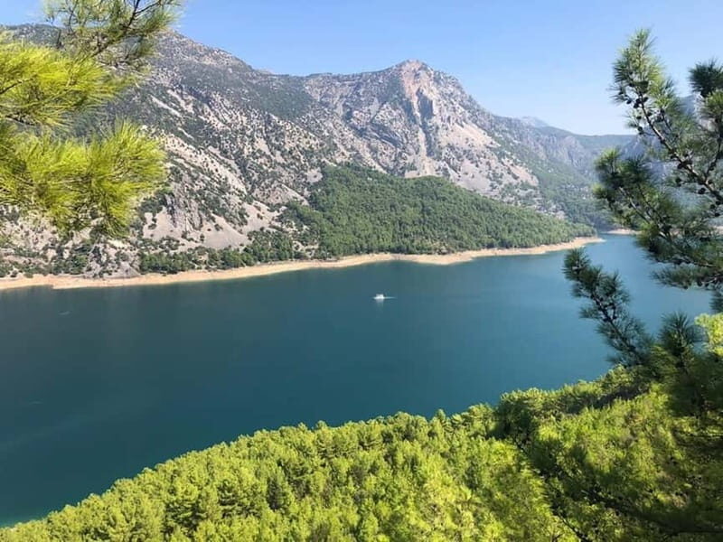 Side, Alanya: Green Canyon Boat, Waterfall&Orchards Mix Tour - An In-Depth Look at the Itinerary