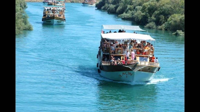 Side, Alanya: Green Canyon Boat, Waterfall&Orchards Mix Tour - FAQ
