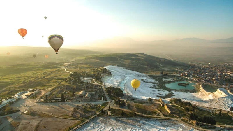 Side/Alanya: Pamukkale Hot Air Balloon Flight w/Lunch - Final Thoughts