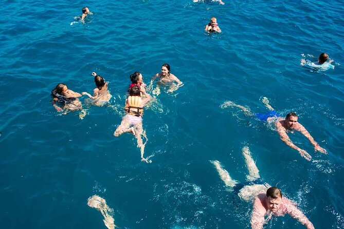 Side-Alanya: Pirate Yacht Tour (Legend Big Kral) with Lunch-Drink - Who Should Consider This Tour?