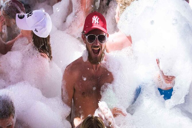 Side-Alanya: Pirate Yacht Tour (Legend Big Kral) with Lunch-Drink - The Sum Up