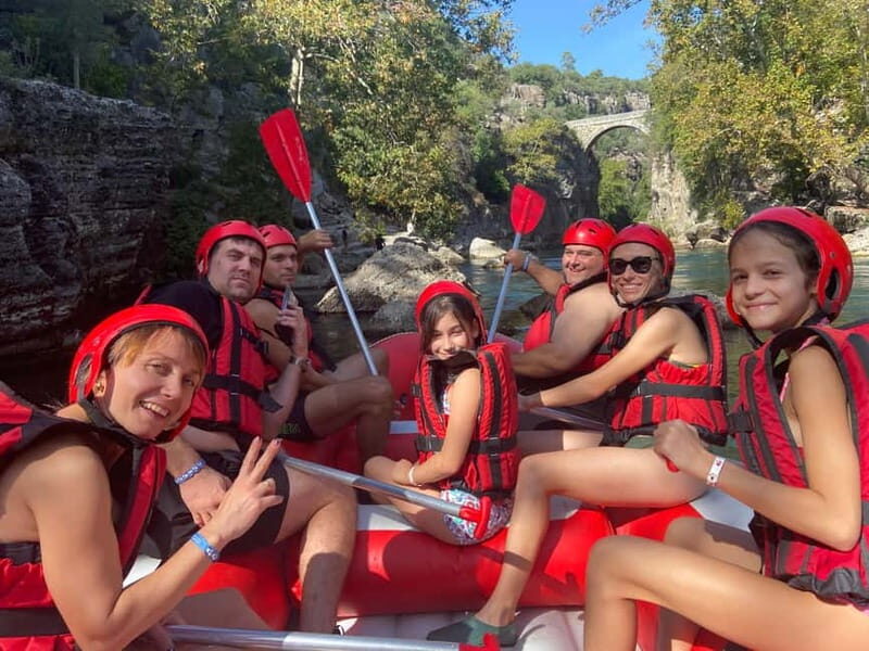 Side/Antalya: Canyon Rafting, Buggy or Quad, & Zipline Tour - Who Would Love This Tour?