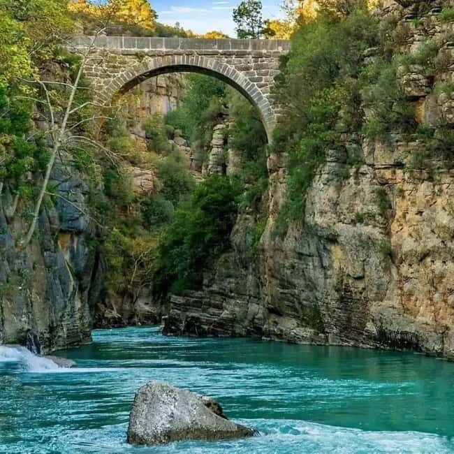 Side/Antalya: Canyon Rafting, Buggy or Quad, & Zipline Tour - FAQ