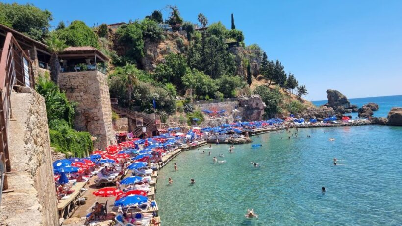 Side: Antalya City Tour With Boat Trip & Waterfall - Authentic Experiences and Highlights