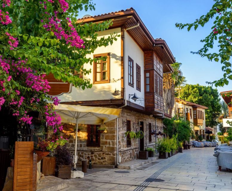Side: Antalya City Tour With Boat Trip & Waterfall - The Sum Up