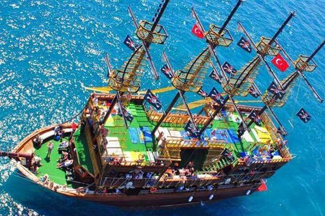 Side Blau Laguna Boat Trip With Free Hotel Transfer & Lunch - Pickup Information and Logistics