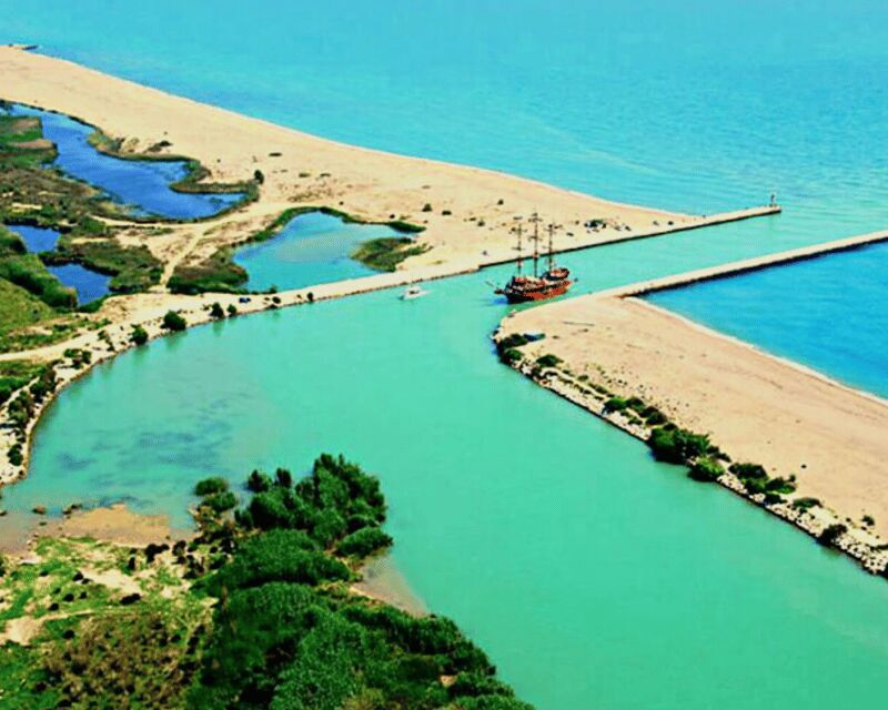 Side: Blue Lagoon Boat Trip with Swimming & Sunbathing - Is It Worth the Price?