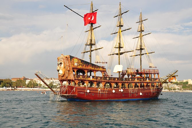 "Side: Boat Adventure to Dolphin Island  Swim and Enjoy Lunch" - Final Thoughts