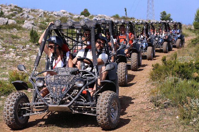 Side Buggy Car Safari (Adventure Tour) W/ Free Hotel Transfer - What to Expect