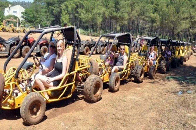 "Side Buggy Safari: Off-Road Thrills and Adventure!" - Authentic Feedback from Travelers
