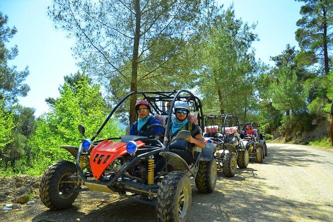 "Side Buggy Safari: Off-Road Thrills and Adventure!" - Who Should Book This Tour?