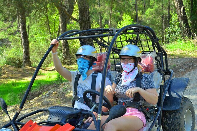 "Side Buggy Safari: Off-Road Thrills and Adventure!" - FAQ