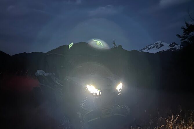 Side by Side ATV Experience in Bellingham Area - FAQ