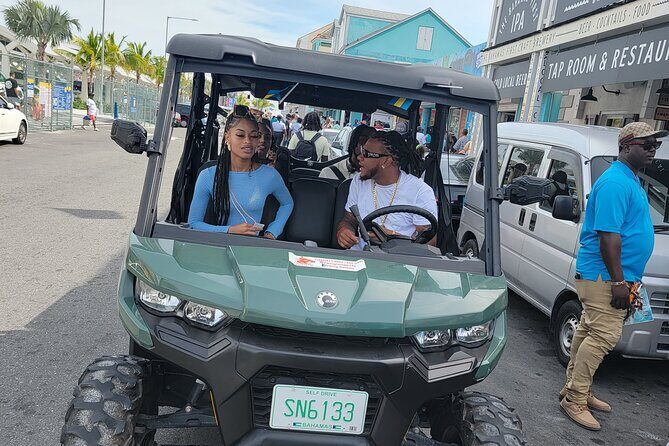 Side By Side Beach Buggy Rentals in Nassau Bahamas - The Reviews: A Balancing Act