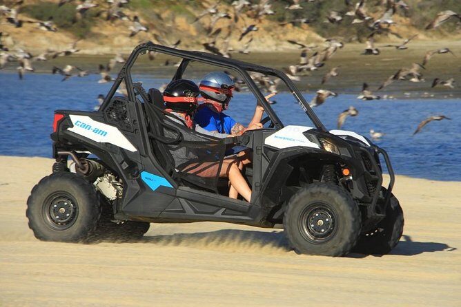 Side by Side Cabo Adventure - Key Points