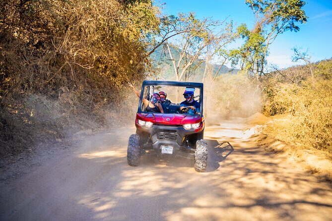 Side by Side Por La Montaña de Puerto Vallarta - What Makes This Tour Stand Out