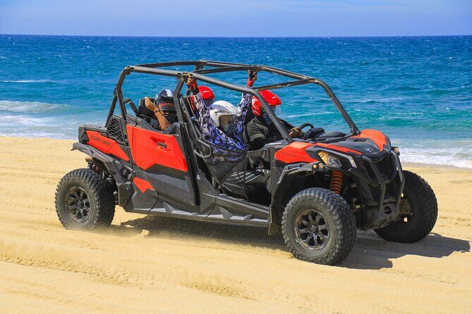 Side by Side Sport Adventure - Key Points