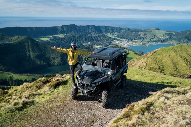 Side by Side Tour - Sete Cidades From North Coast (Half Day) - Exploration Experience