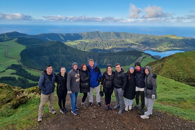 Side by Side Tour - Sete Cidades From North Coast (Half Day) - Group Size and Meeting Point