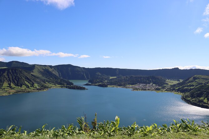 Side by Side Tour - Sete Cidades From North Coast (Half Day) - Included Amenities