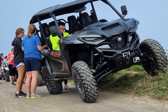 Side by Side Tour - Sete Cidades From North Coast (Half Day) - Tour Duration and Pricing