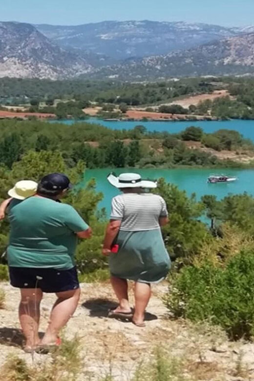 Side: Cabrio Bus and Boat Tour (Combined Mix Tour) - Breaking Down the Itinerary
