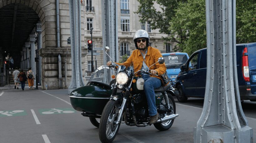 Side-car Paris: Discover The Left Bank, Notre Dame and More - Exploring Paris from a Sidecar: What to Expect