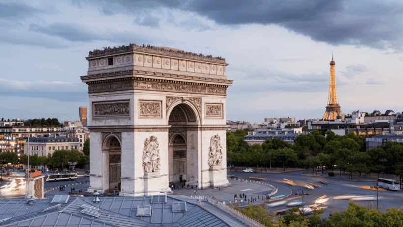 Side-car Paris: Discover The Left Bank, Notre Dame and More - The Value of This Experience