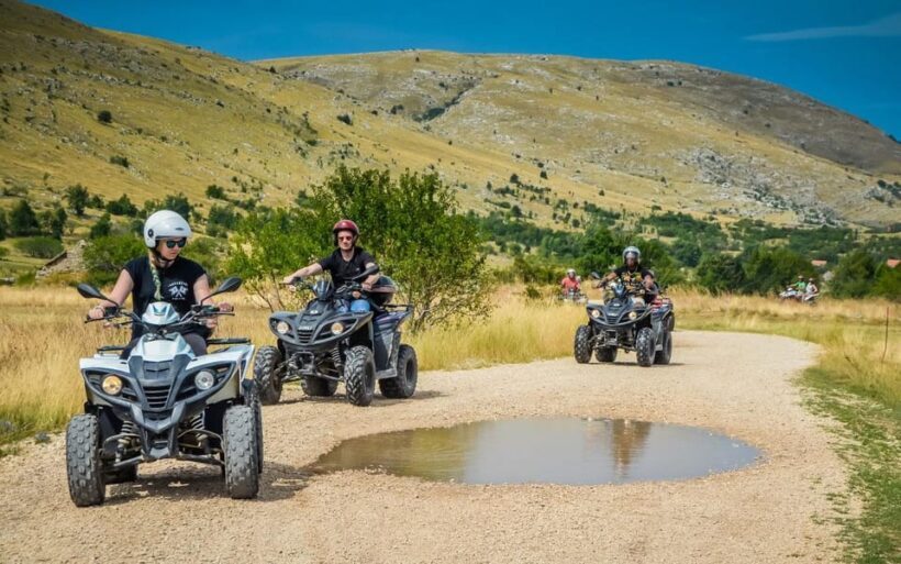 Side Combo Rafting, Zipline & ATV/Buggy Safari - The Overall Experience: What Travelers Say