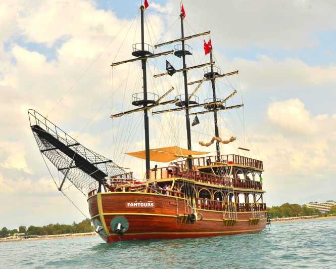 Side: Dolphin Island Boat Tour with BBQ Lunch - Safety and Comfort