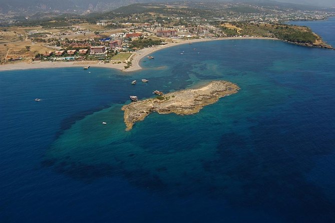 Side: Dolphin Island Boat Tour With Foam Party and Lunch - Booking and Cancellation Information