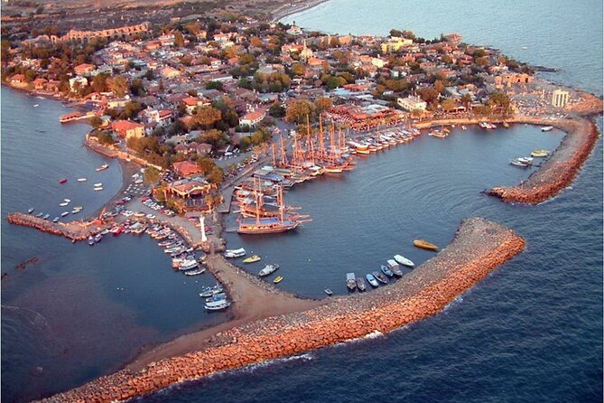 Side Dolphin Island Boat Trip With Lunch And Hotel Transfer - Negative Guest Feedback